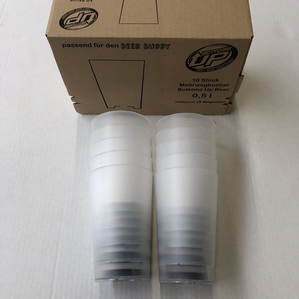 Beer Buddy 2020 Starterkit – Bottoms Up Beer Germany GmbH