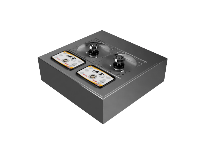 CounterTop Dispenser - Bottoms Up Beer Germany GmbH